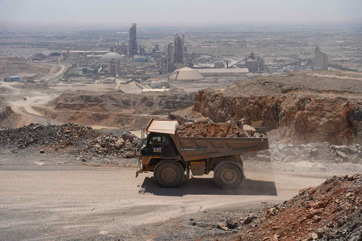 Essential Mining and Quarrying Terms Explained